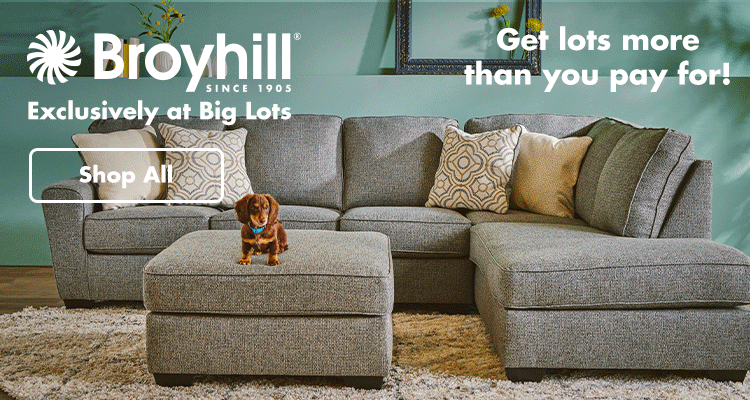 Save on Broyhill Furniture | Big Lots
