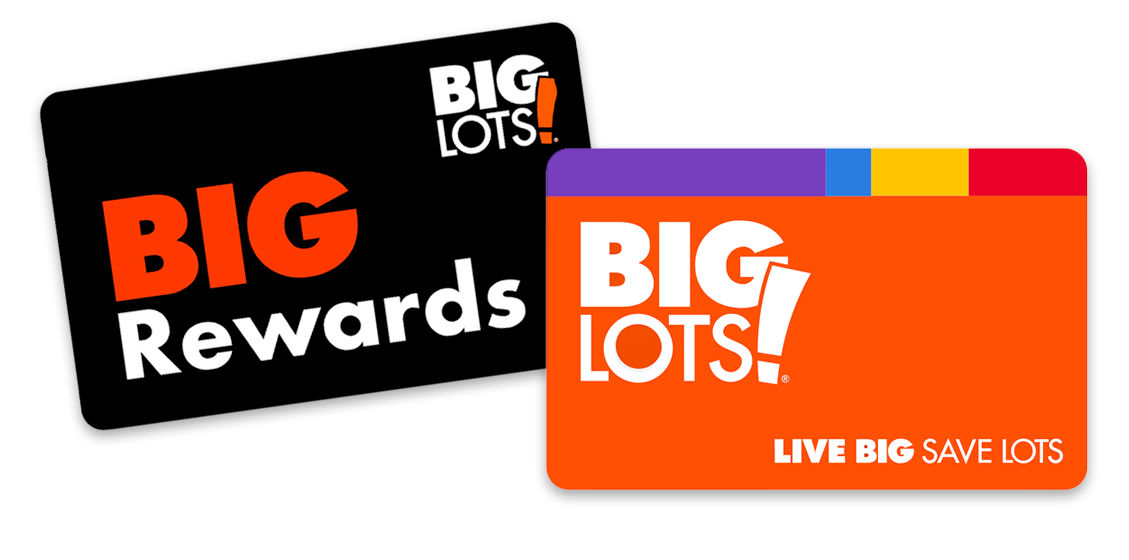 Big Rewards Program - Membership Benefits | Big Lots