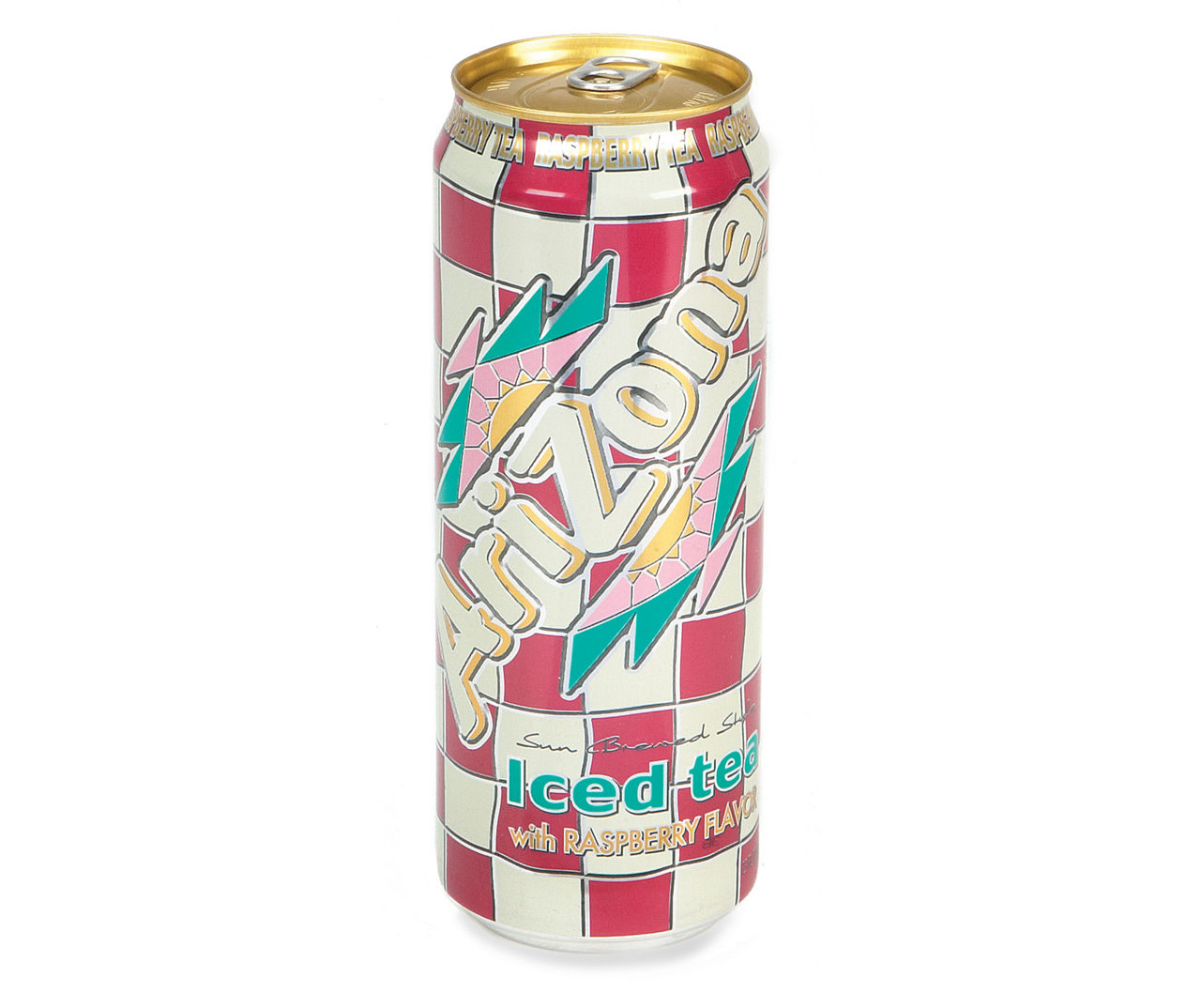Arizona Iced Tea with Raspberry Flavor, 23 Oz. | Big Lots
