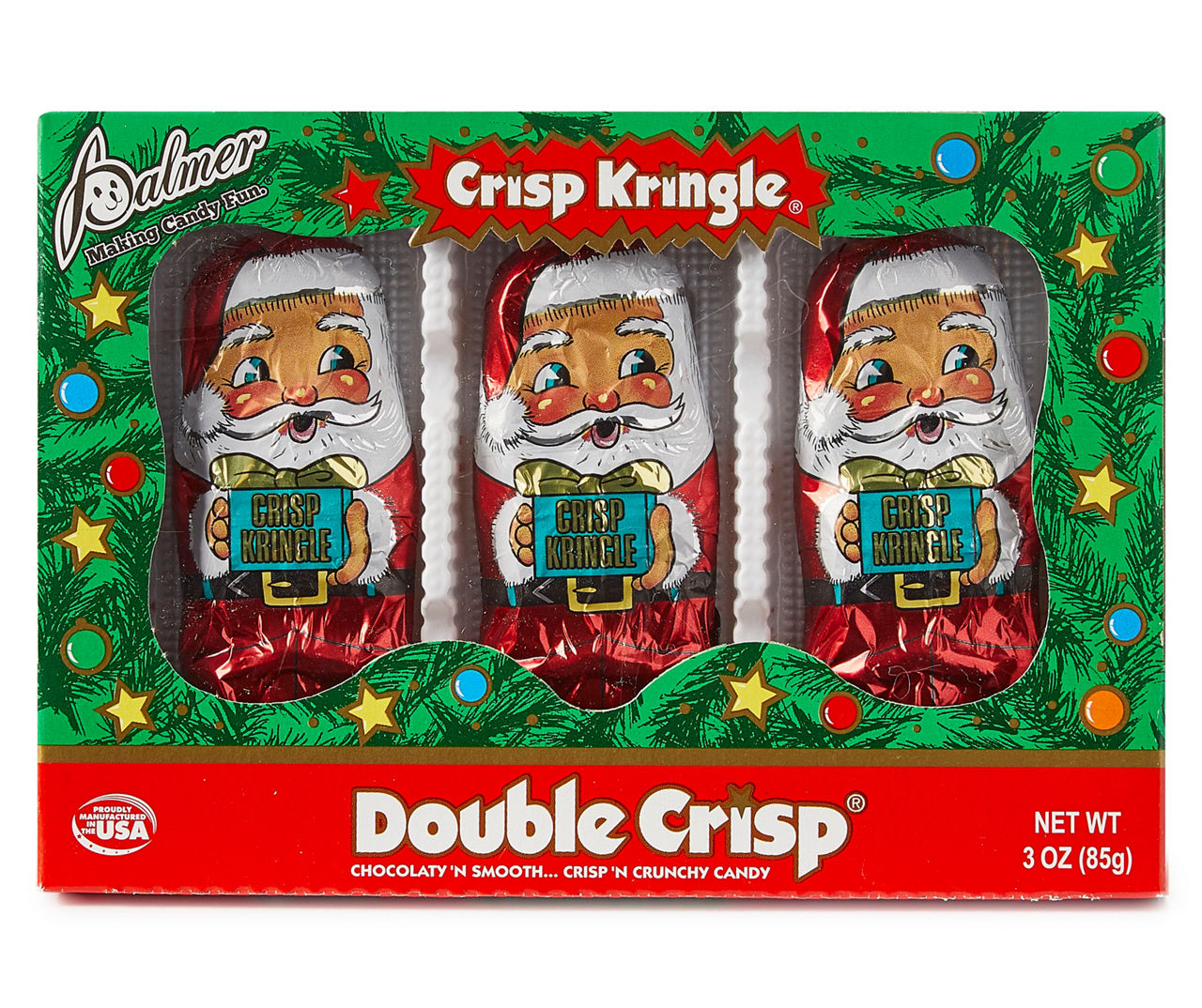 Palmer Crisp Kringle, 3-Pack | Big Lots