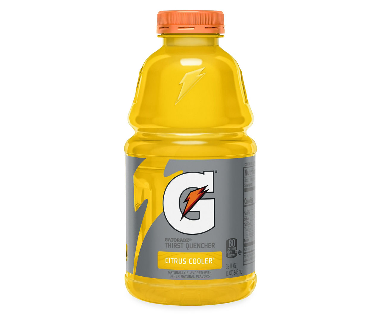 Gatorade Gatorade Thirst Quencher Citrus Cooler 32 Fl Oz | Big Lots Gatorade Gatorade Thirst Quencher Citrus Cooler 32 Fl Oz | Big Lots