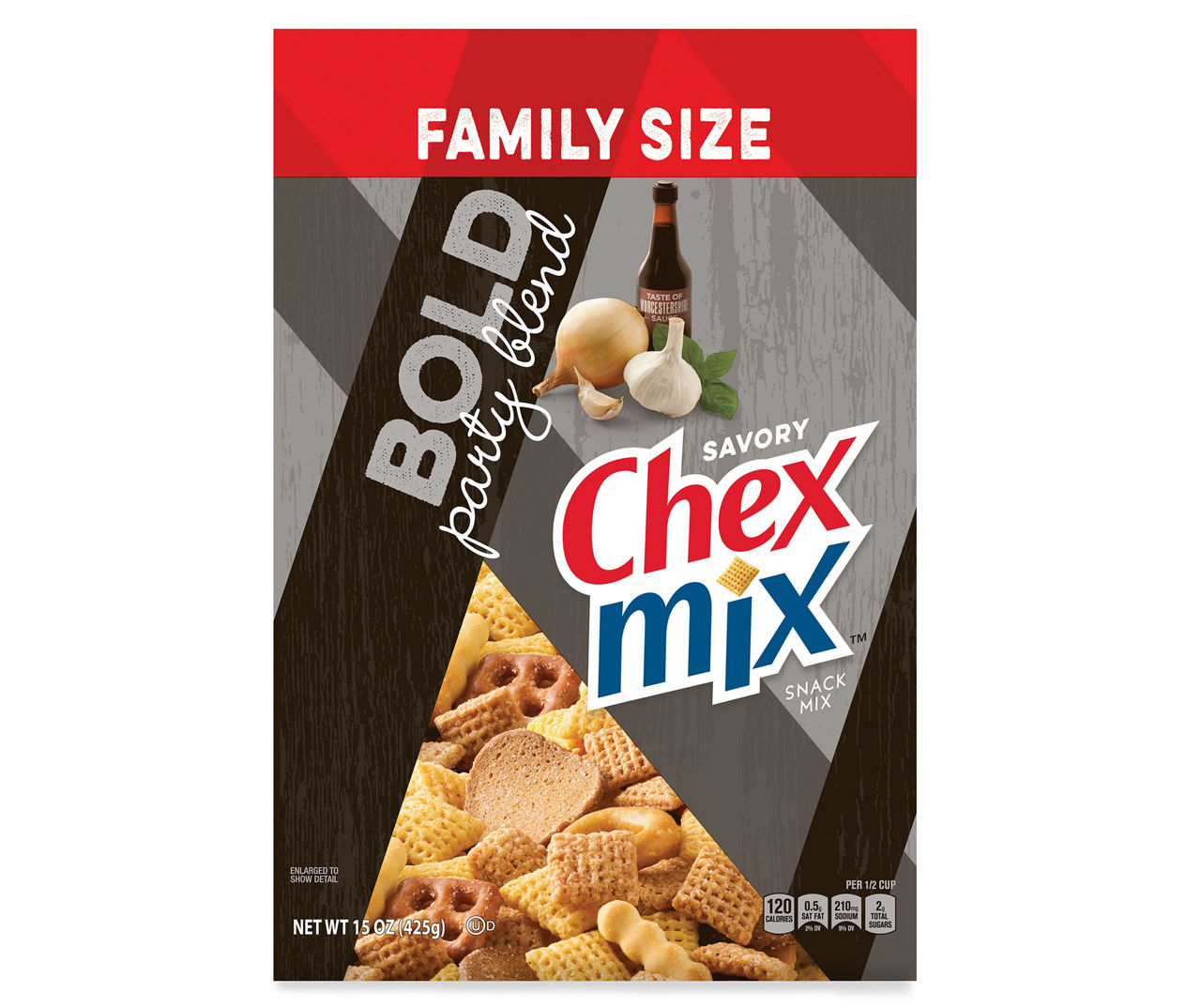Chex Mix Bold Party Blend Snack Mix, 7 Oz. | Big Lots