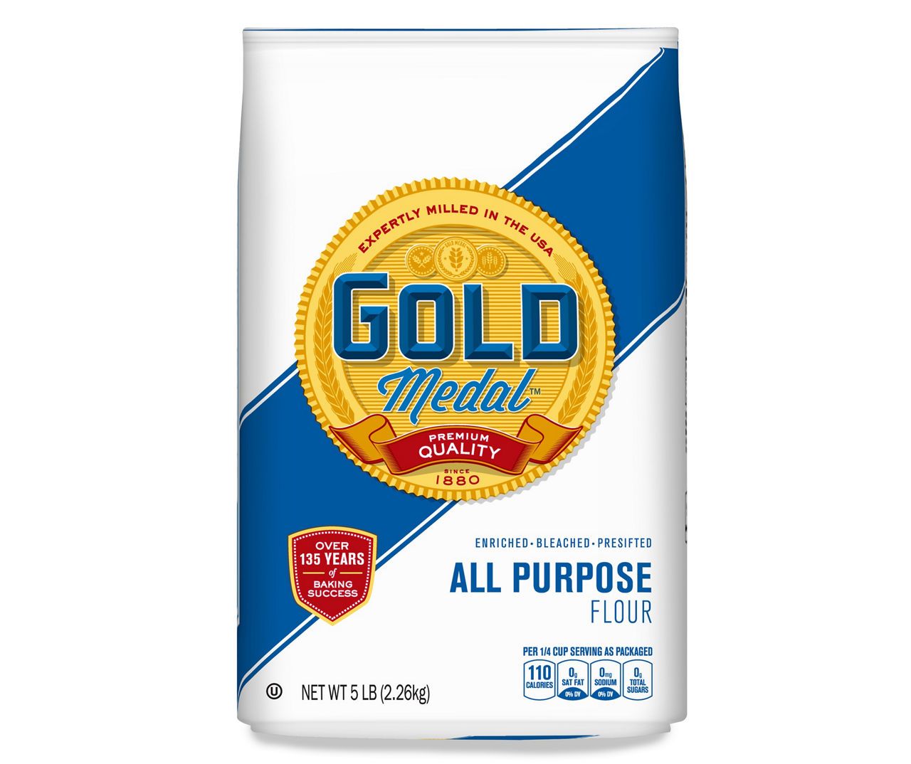 Gold Medal All Purpose Flour, 80 Oz. | Big Lots