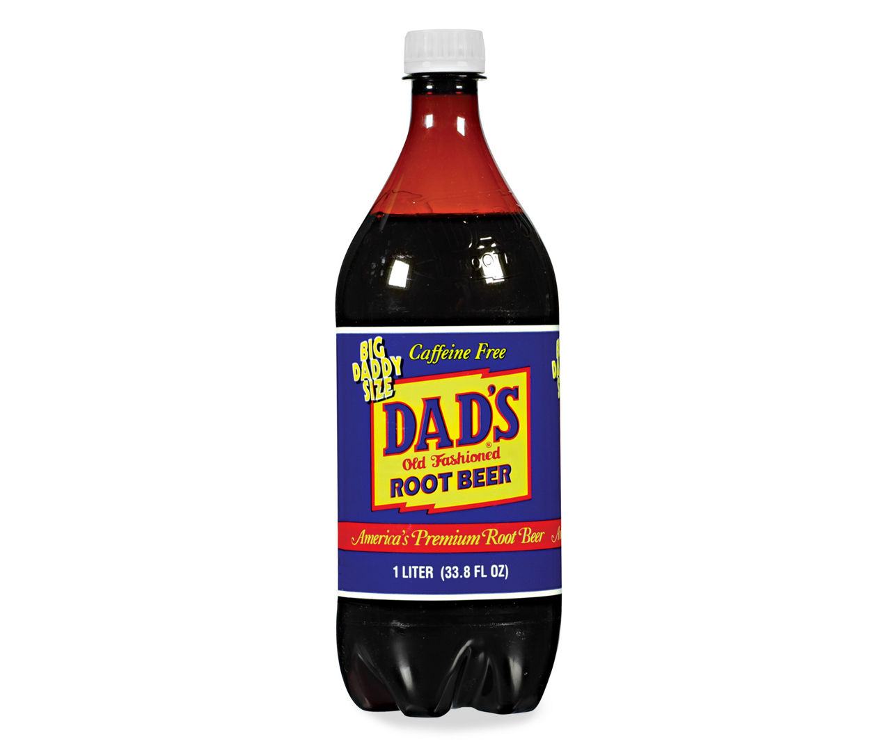Dad's Dad's Old Fashioned Root Beer 33.8 Fl Oz Bottle | Big Lots