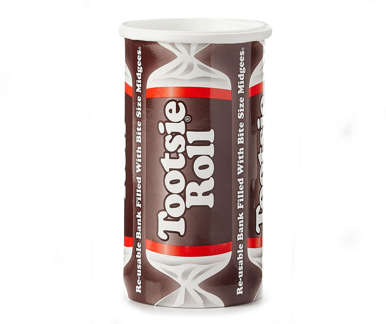 Tootsie Tootsie Roll Bank, 4 Oz. | Big Lots