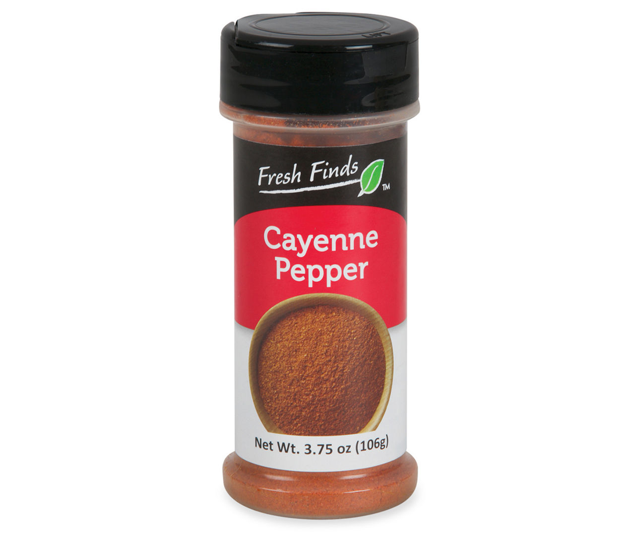 Fresh Finds Cayenne Pepper, 3.75 Oz. | Big Lots