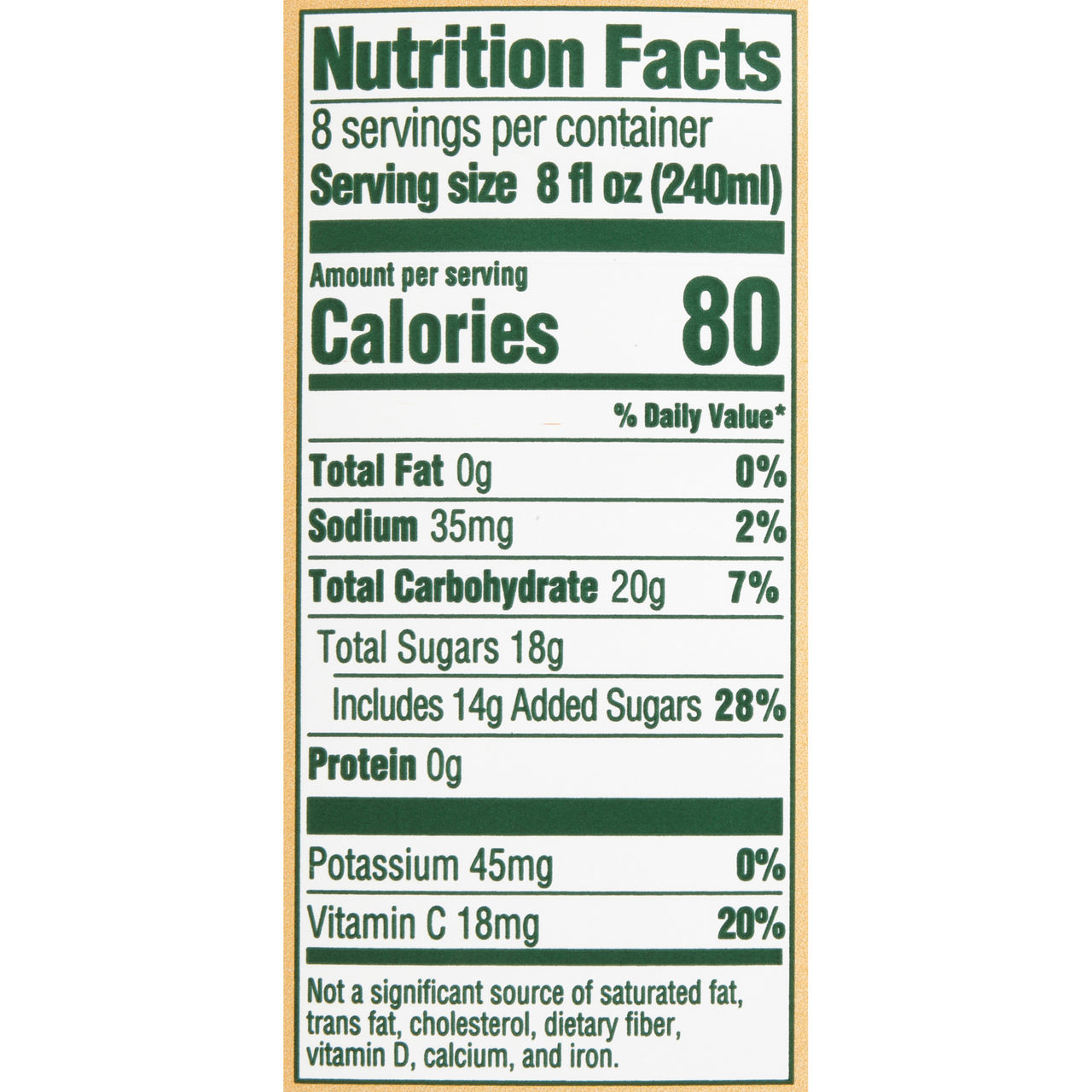 Old Orchard Old Orchard Apple Peach Mango Juice Cocktail 64 fl oz | Big ...