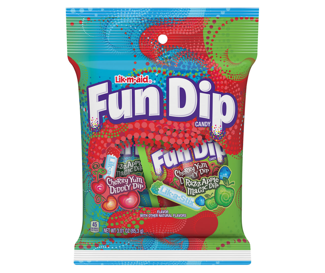 Fun Dip Fun Dip Candy, 2-Pack | Big Lots