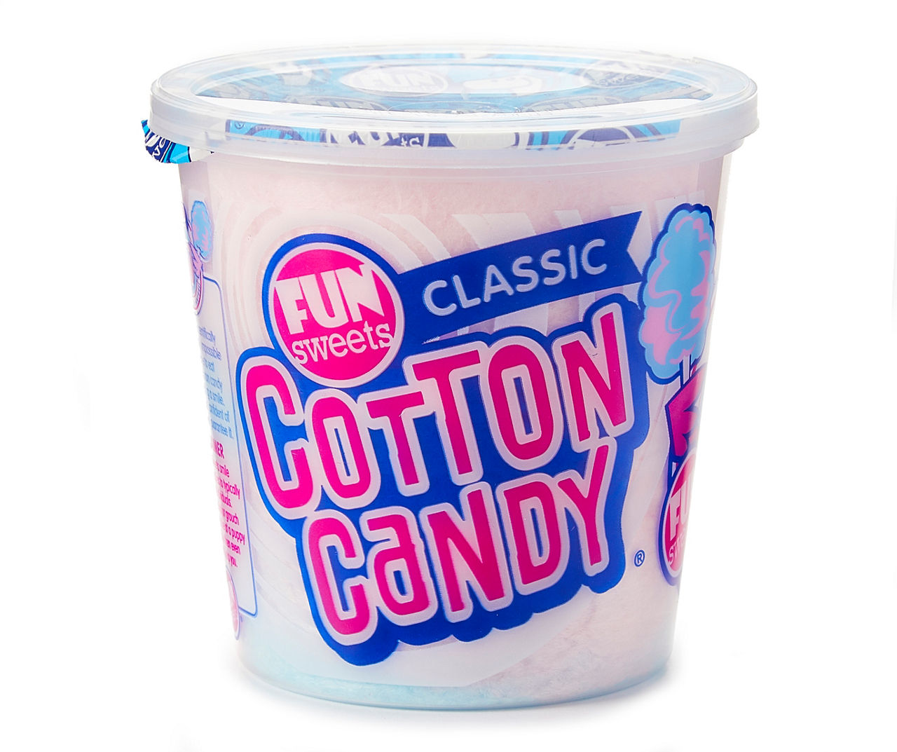 Fun Sweets Original Cotton Candy, 1.5 Oz. | Big Lots