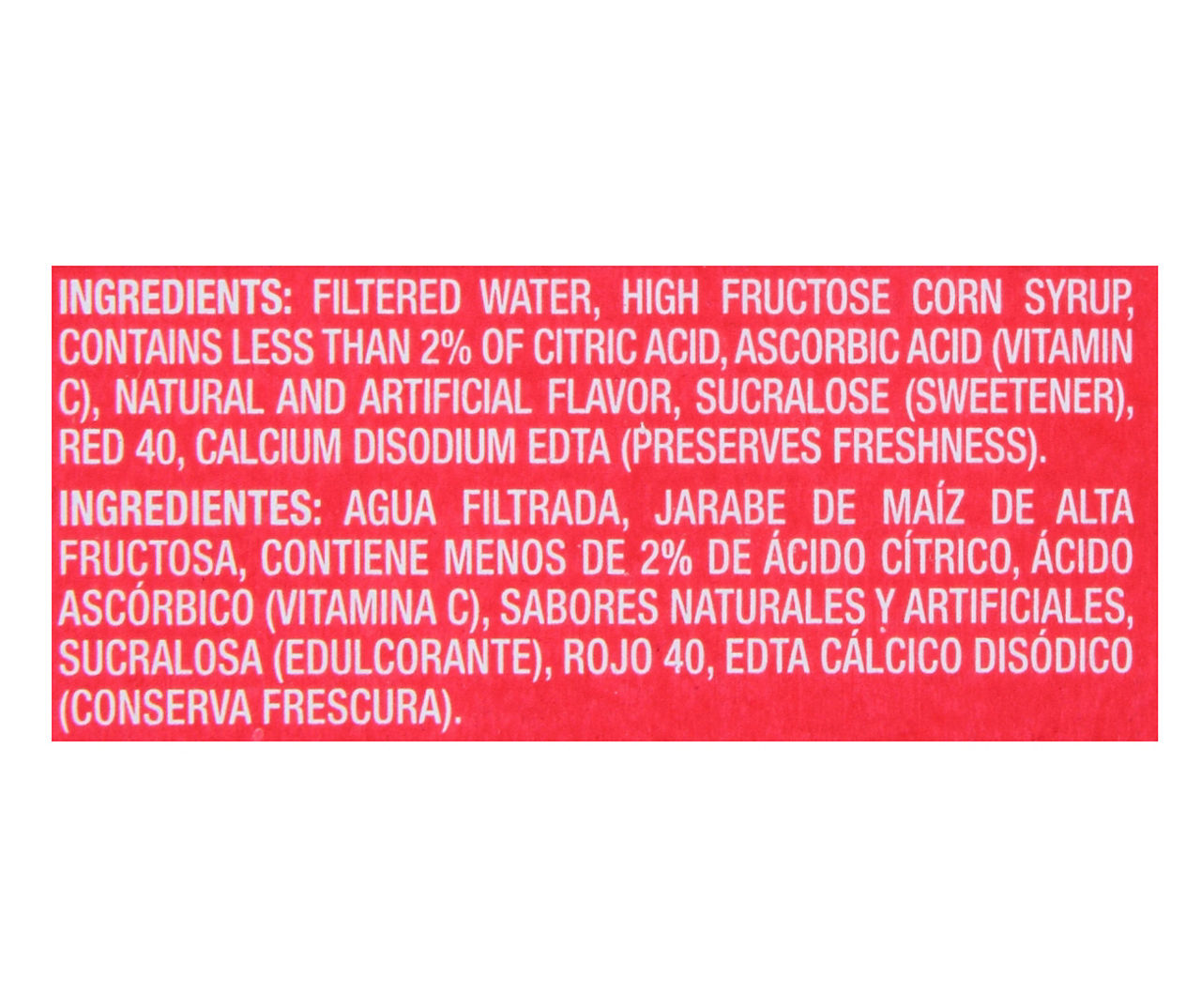 Kool-Aid Jammers Kool-Aid Jammers Cherry Flavored Drink 10-6 fl. oz ...