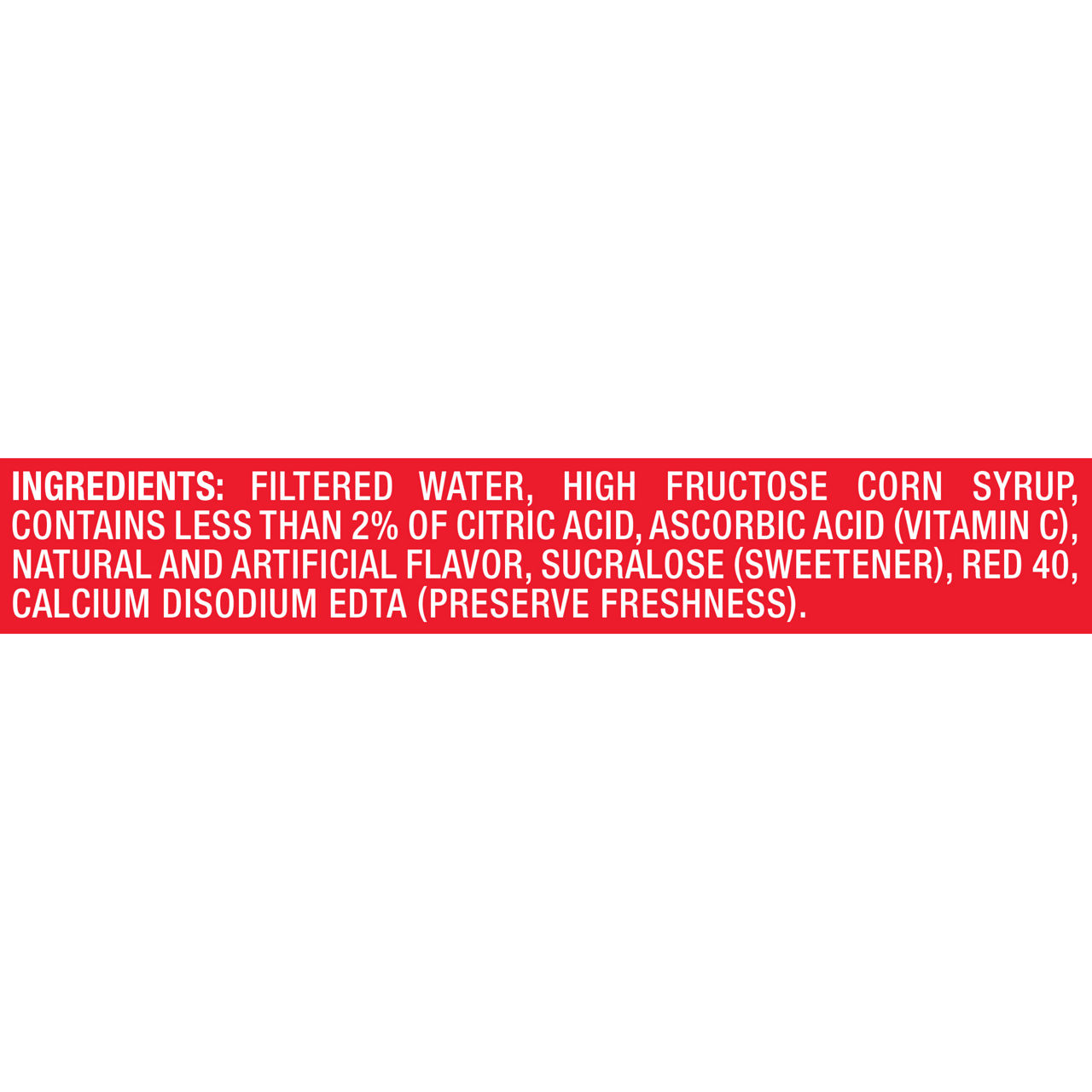 Kool-Aid Jammers Kool-Aid Jammers Cherry Flavored Drink 10-6 fl. oz ...