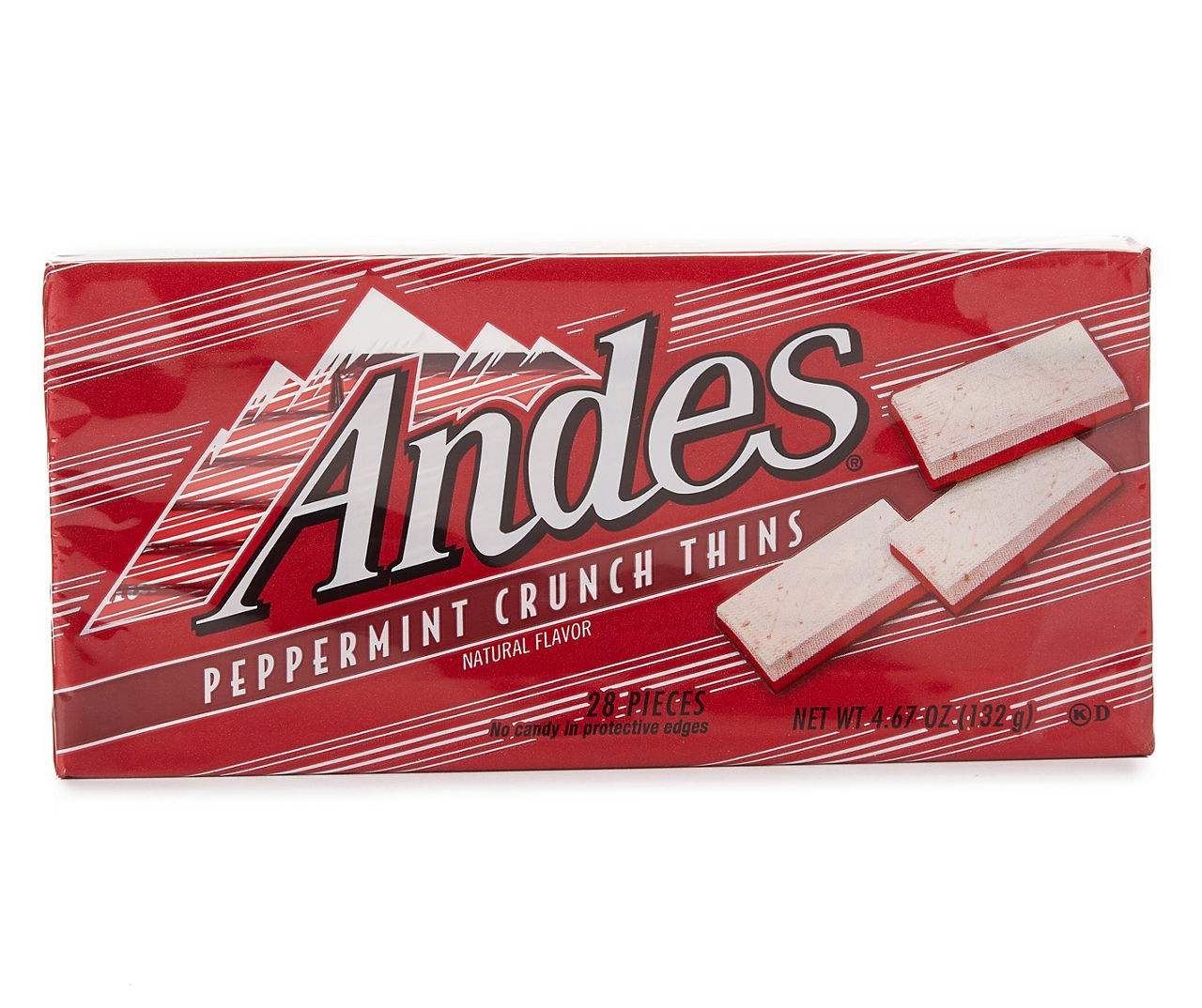 Andes Peppermint Crunch Thins, 4.67 Oz. | Big Lots