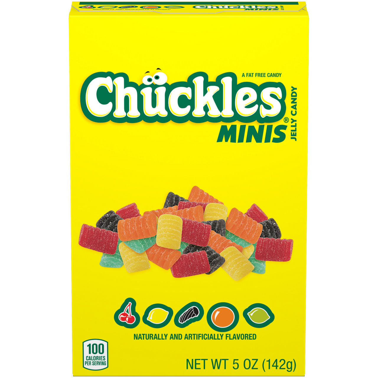 Chuckles Minis Jelly Candy, 5 Oz. | Big Lots