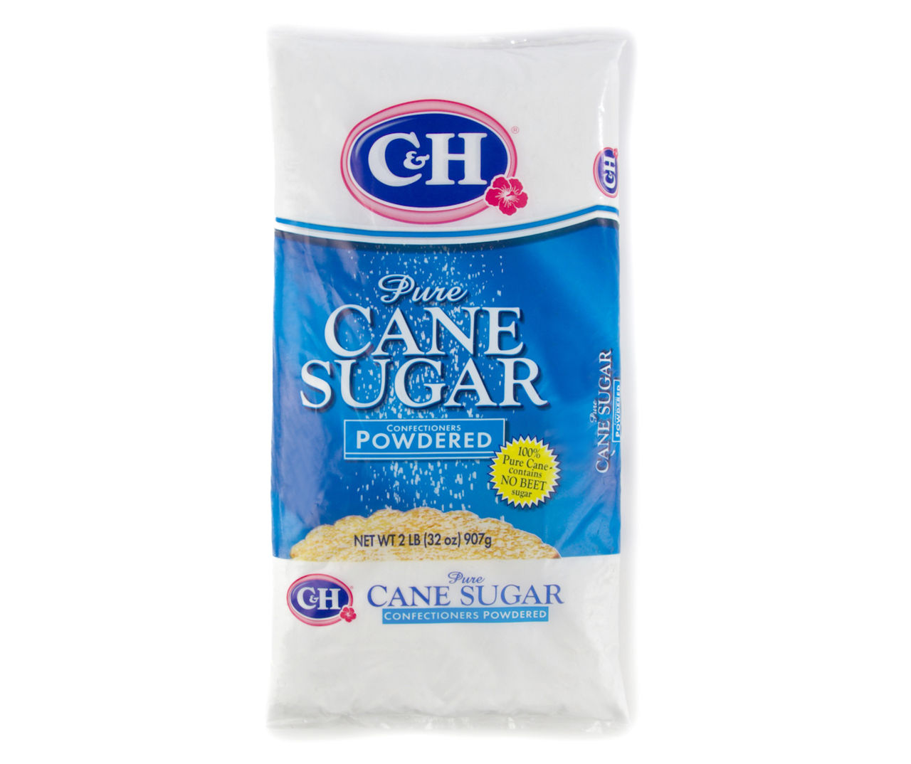 C&H C&H Premium Cane Powdered Sugar 16 oz | Big Lots