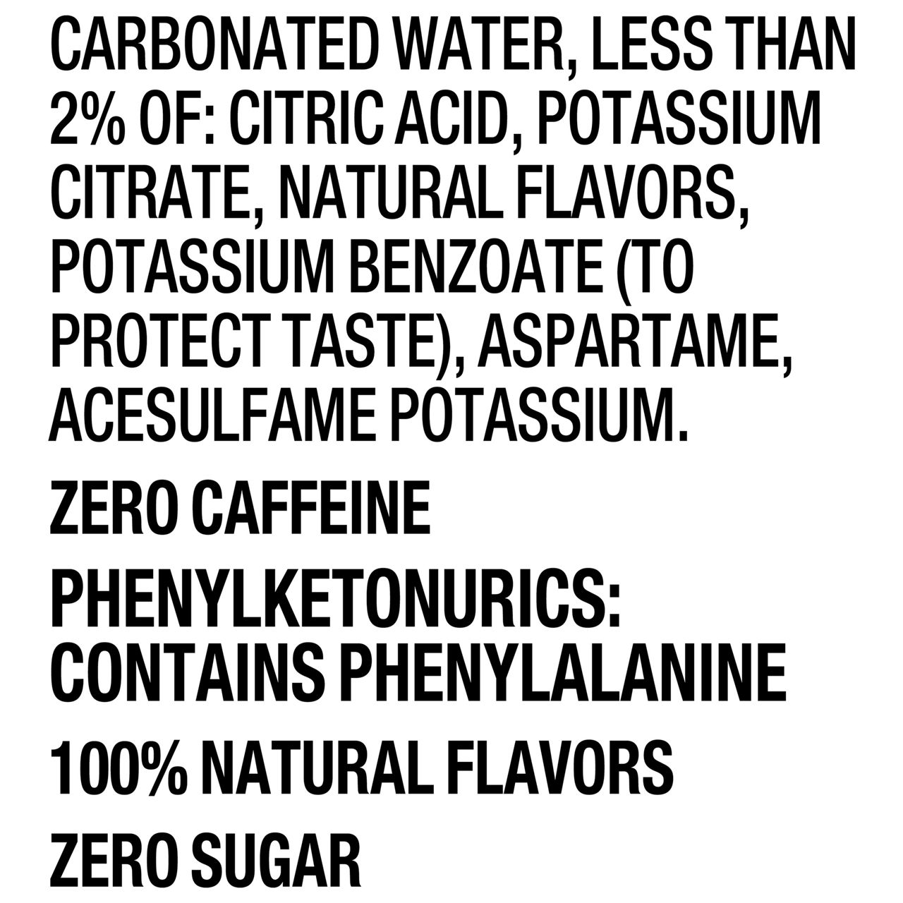 SPRITE Sprite Zero Sugar Lemon Lime Diet Soda Pop Soft Drink, 20 fl oz ...