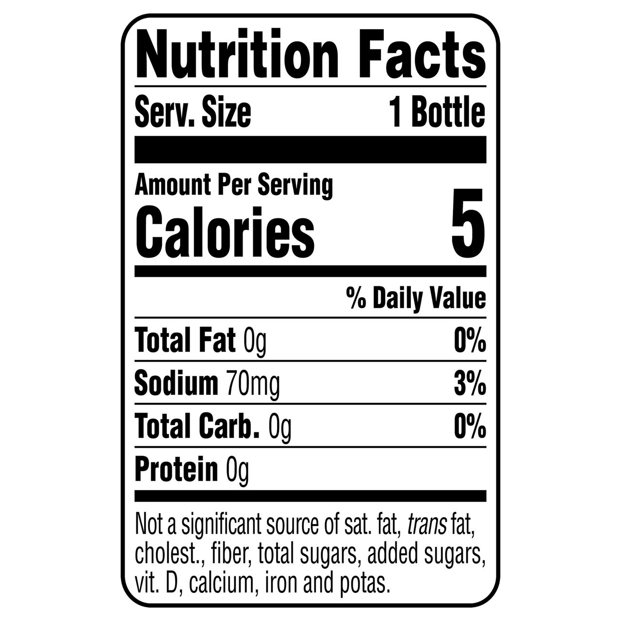 Dasani DASANI Lemon Flavored Water Bottle, 20 fl oz | Big Lots