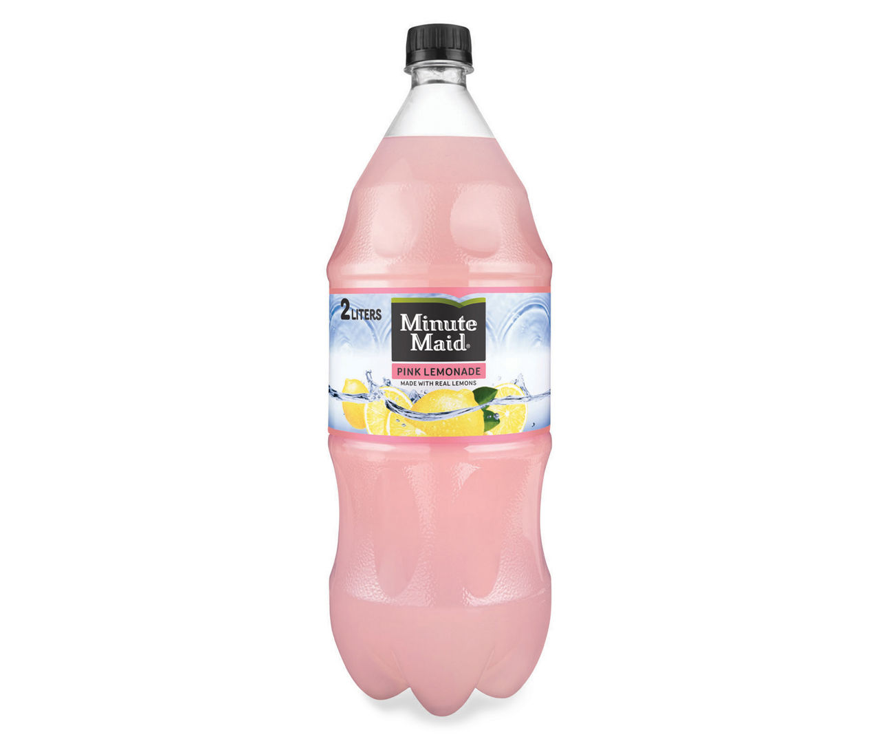 Minute Maid Lemonade Fountain Logo