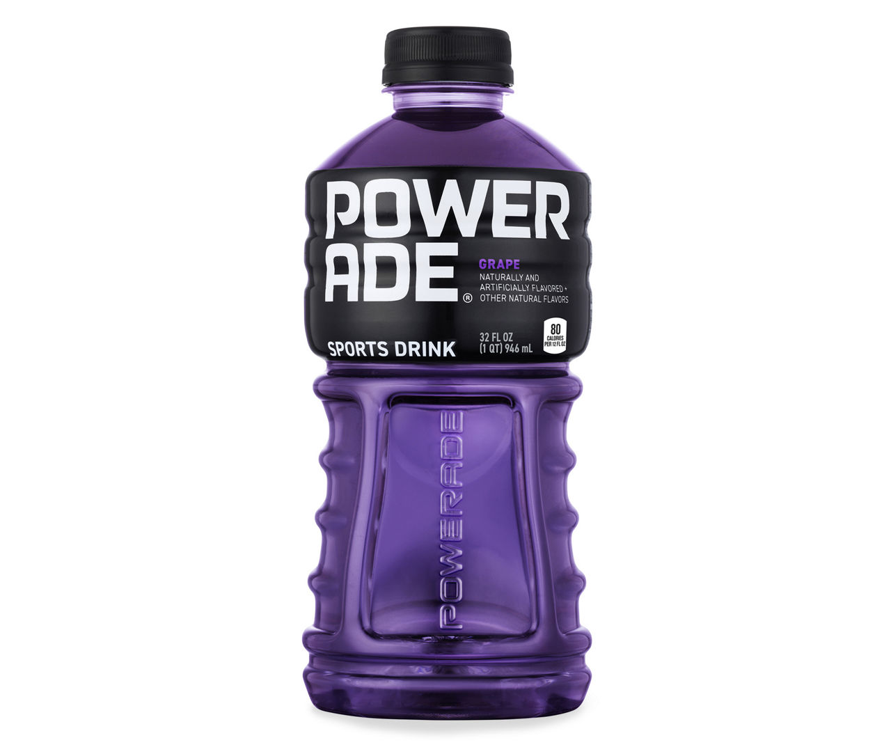 Powerade POWERADE Grape Bottle, 32 fl oz | Big Lots