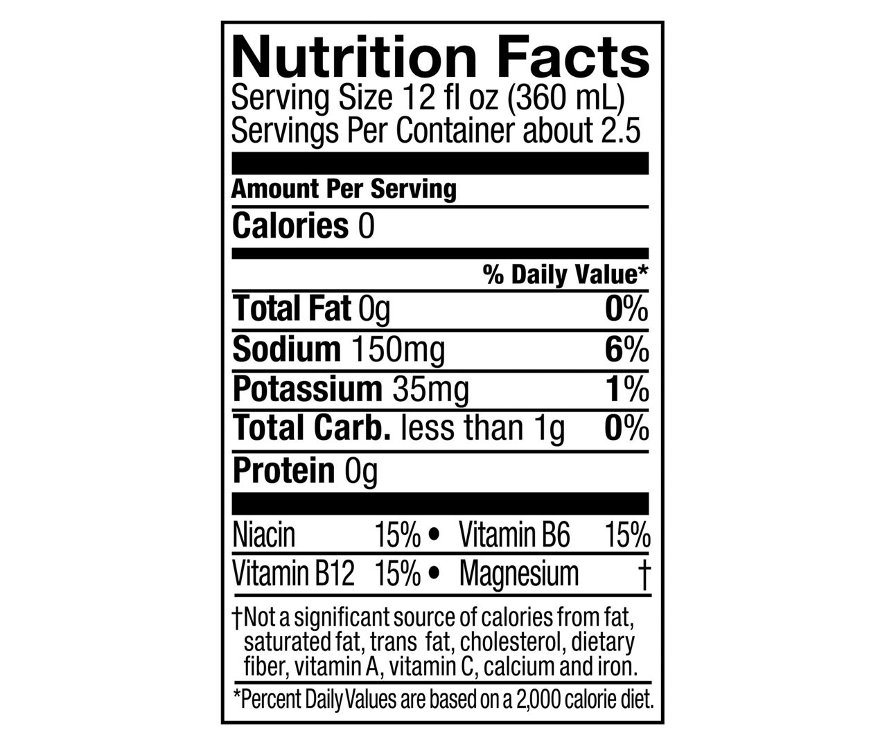 POWERADE ZERO POWERADE Zero Strawberry Bottle, 32 fl oz | Big Lots