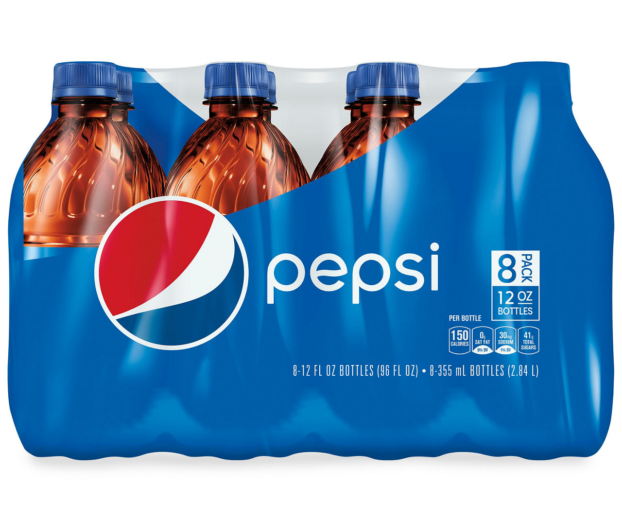 Pepsi Pepsi Soda Cola 12 Fl Oz 8 Count | Big Lots