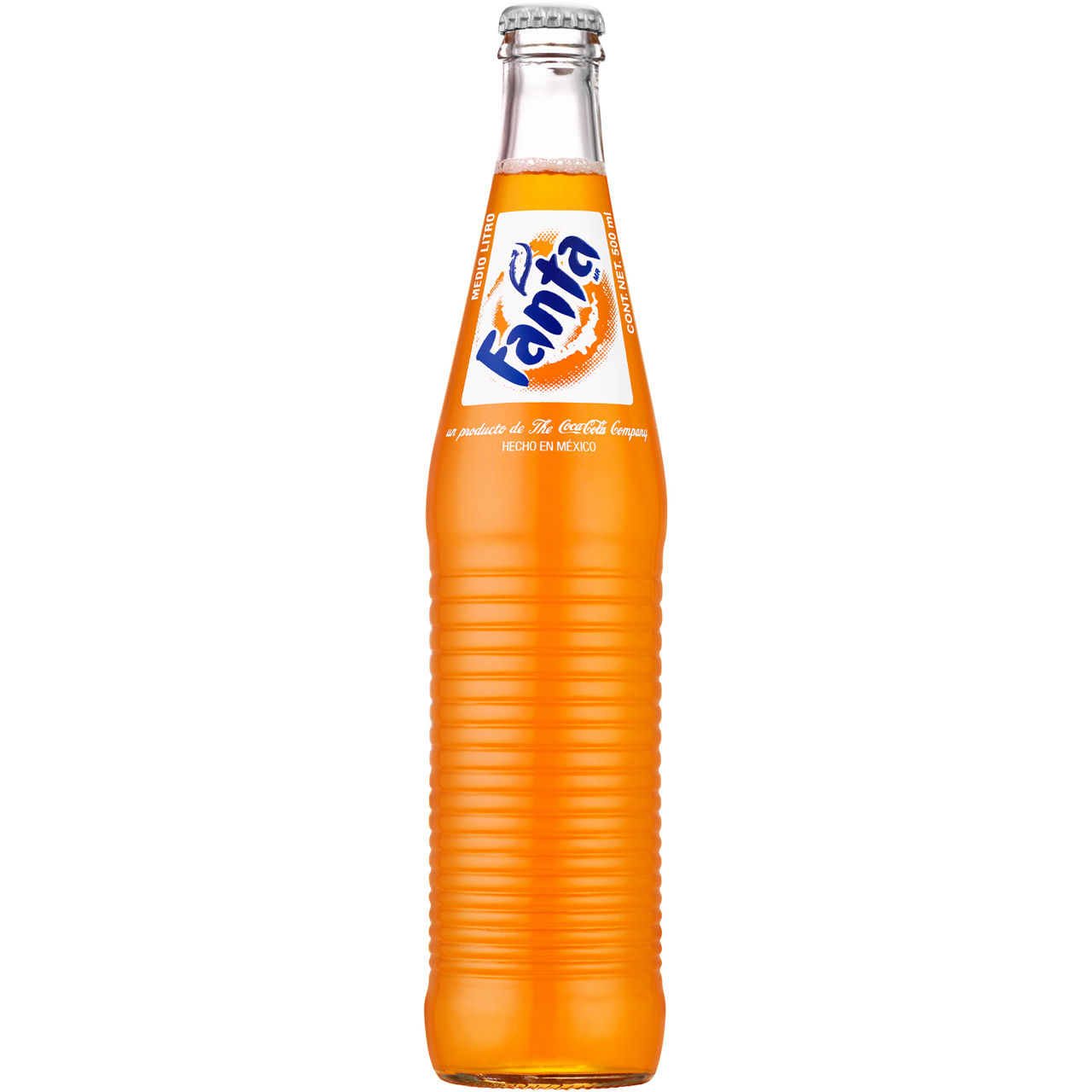 Fanta Fanta Orange Soda 16.9 fl oz | Big Lots