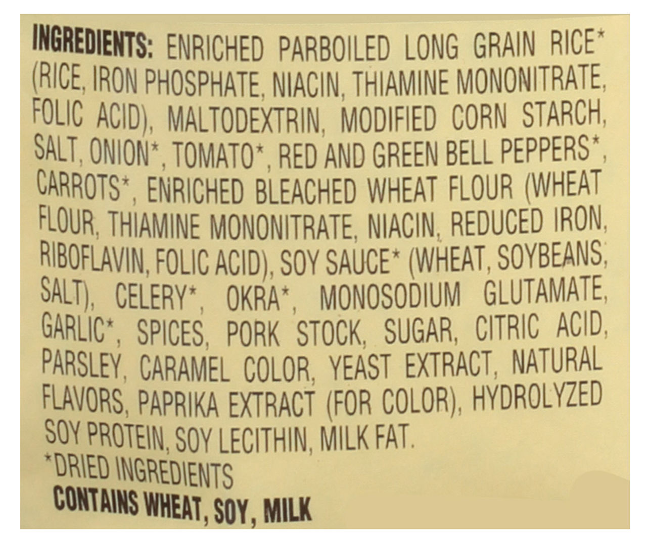 Bear Creek Country Kitchens Bear Creek Country Kitchens Gumbo Soup Mix ...