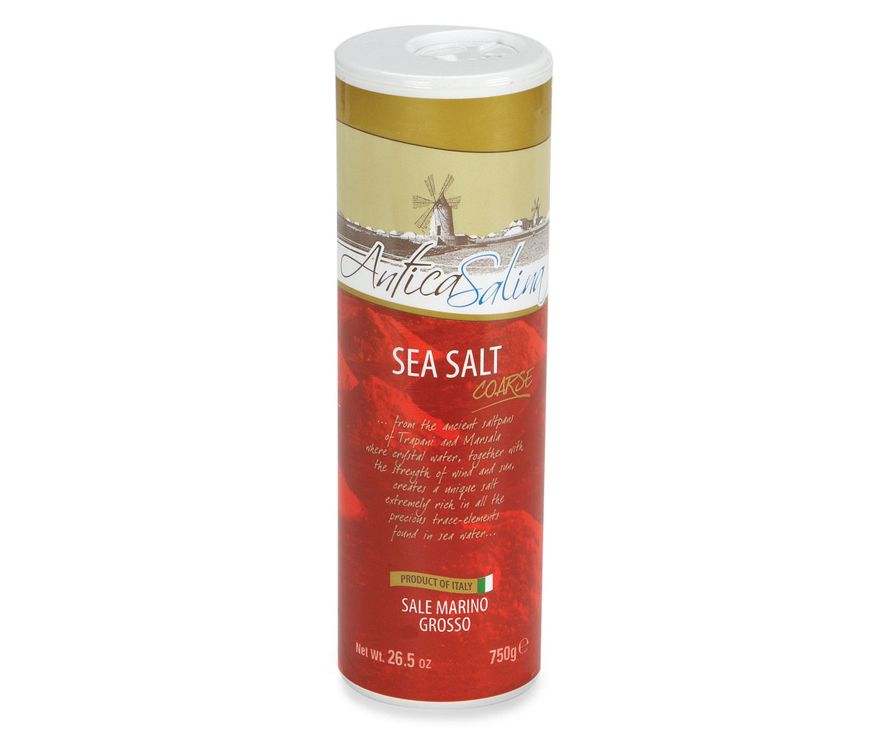 Antica Salina Coarse Sea Salt, 26.4 Oz. | Big Lots