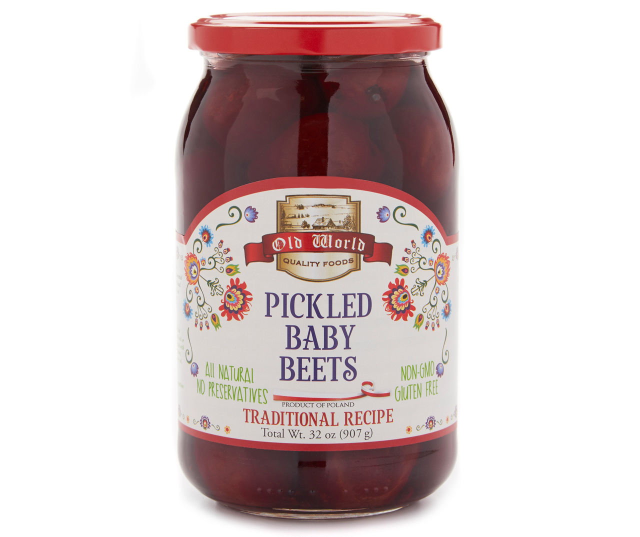 Old World Pickled Baby Beets, 32 Oz. | Big Lots