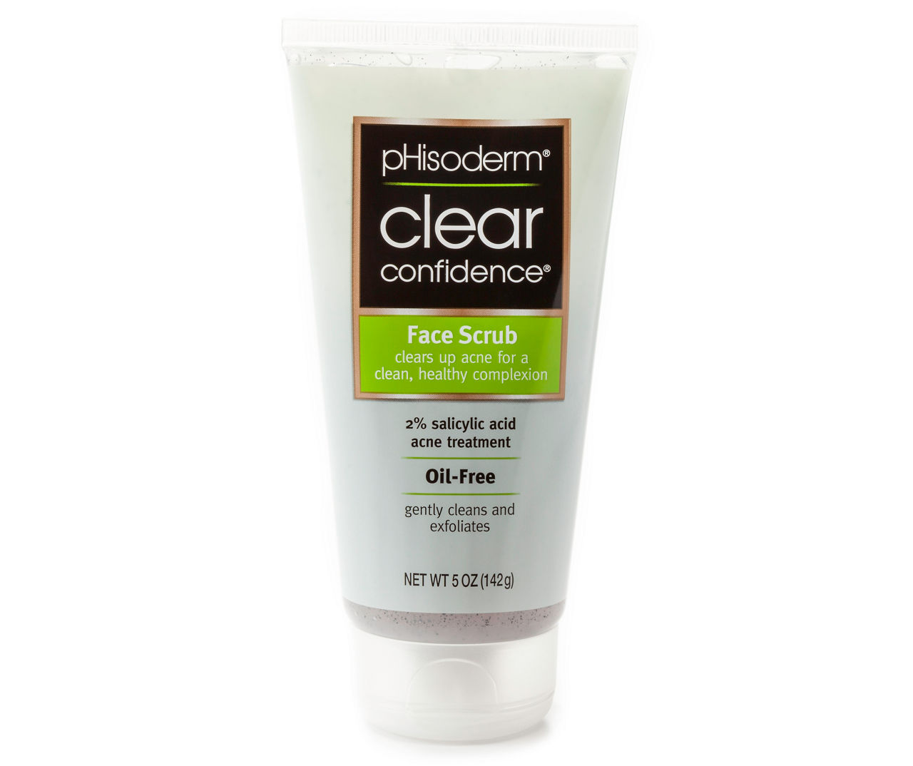 pHisoderm Clear Confidence Face Scrub, 5 oz. | Big Lots
