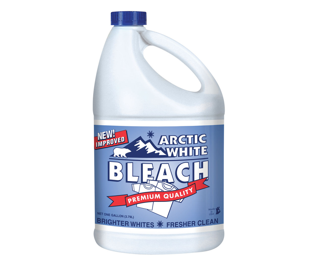 Arctic White Bleach, 128 Oz. | Big Lots