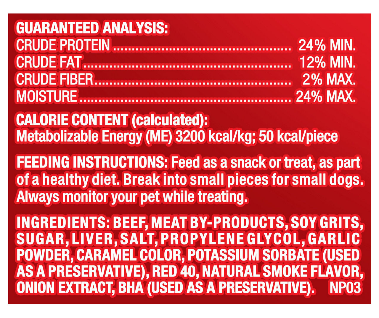 Pup-peroni Original Beef Flavor Dog Treats, 25 Oz. | Big Lots