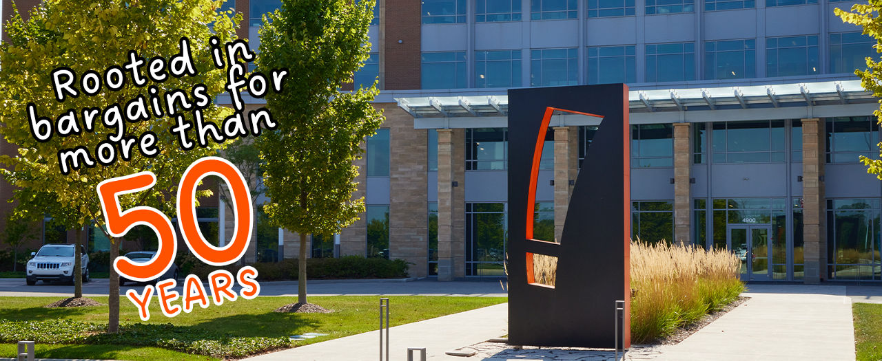 Our History | About Us | Big Lots