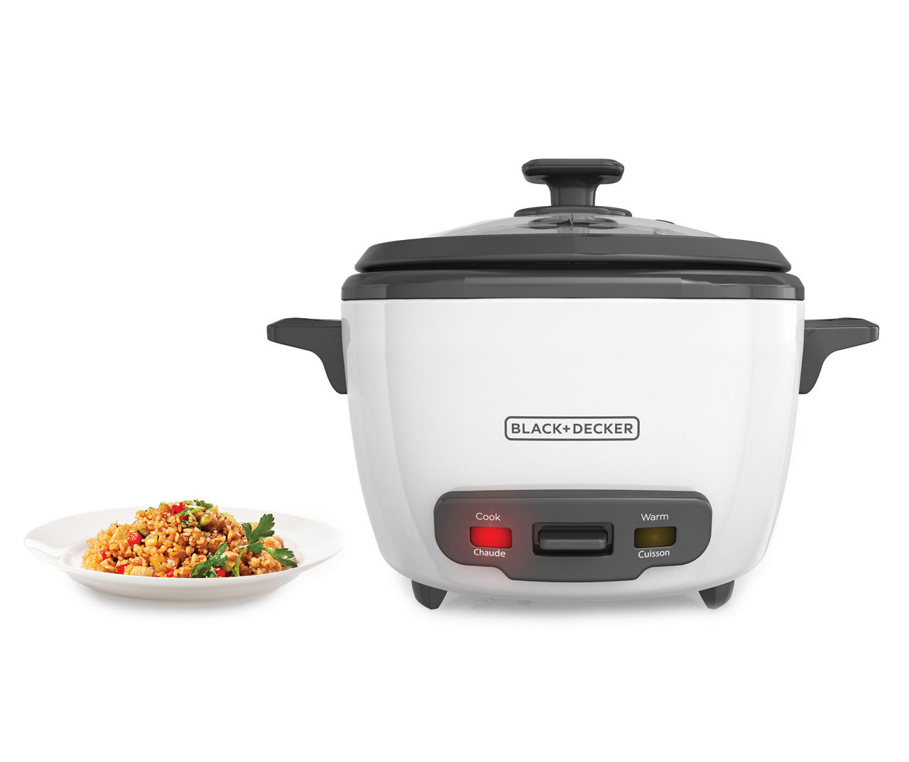 Black + Decker 16-Cup Rice Cooker | Big Lots