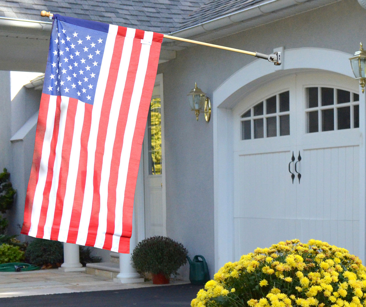 American Flag Kit, (2'6" x 4'2") | Big Lots