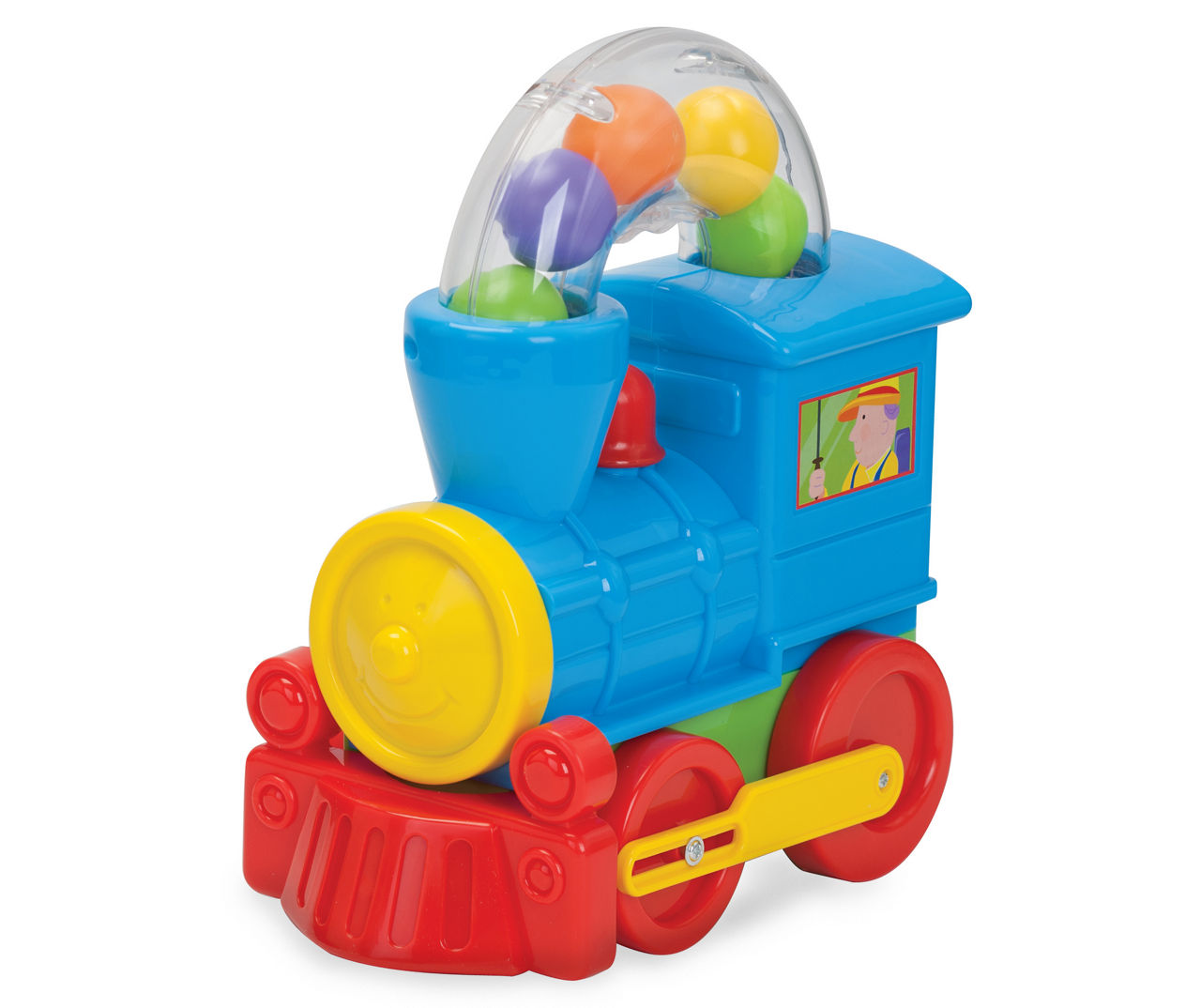 Play Zone Preschool Timmy the Train | Big Lots