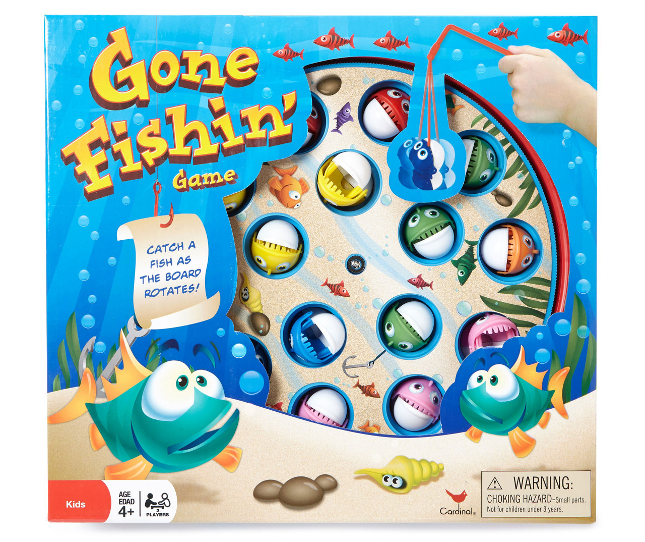 Gone Fishin' Game | Big Lots