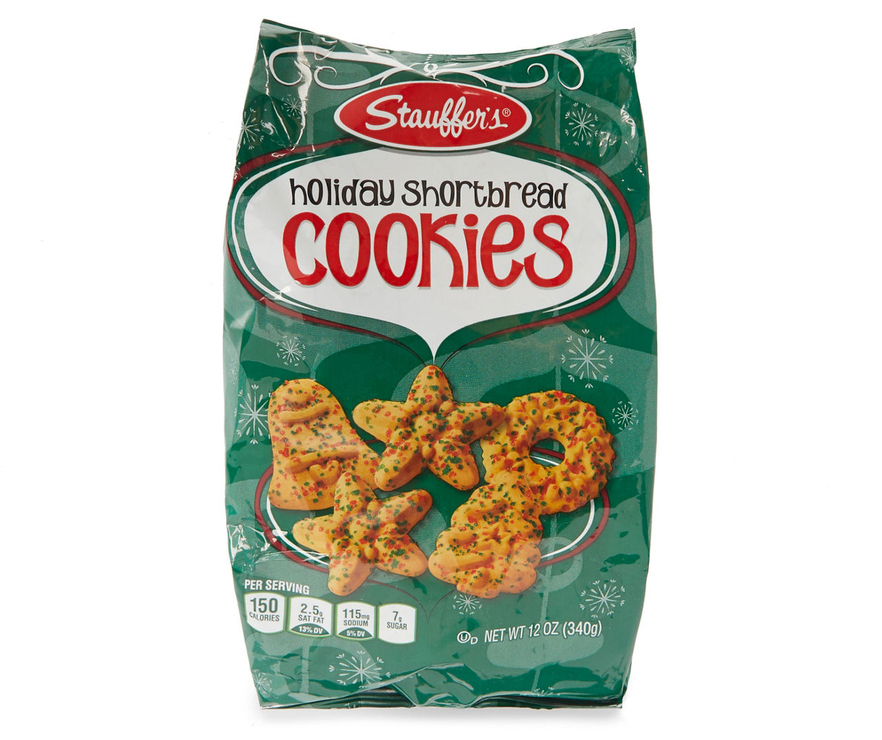 Stauffer's Holiday Shortbread Cookies, 12 Oz. | Big Lots