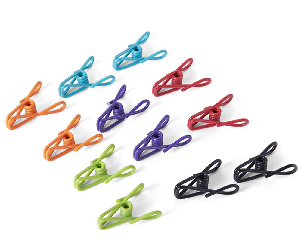 Farberware Multi Clips, 12-Pack | Big Lots