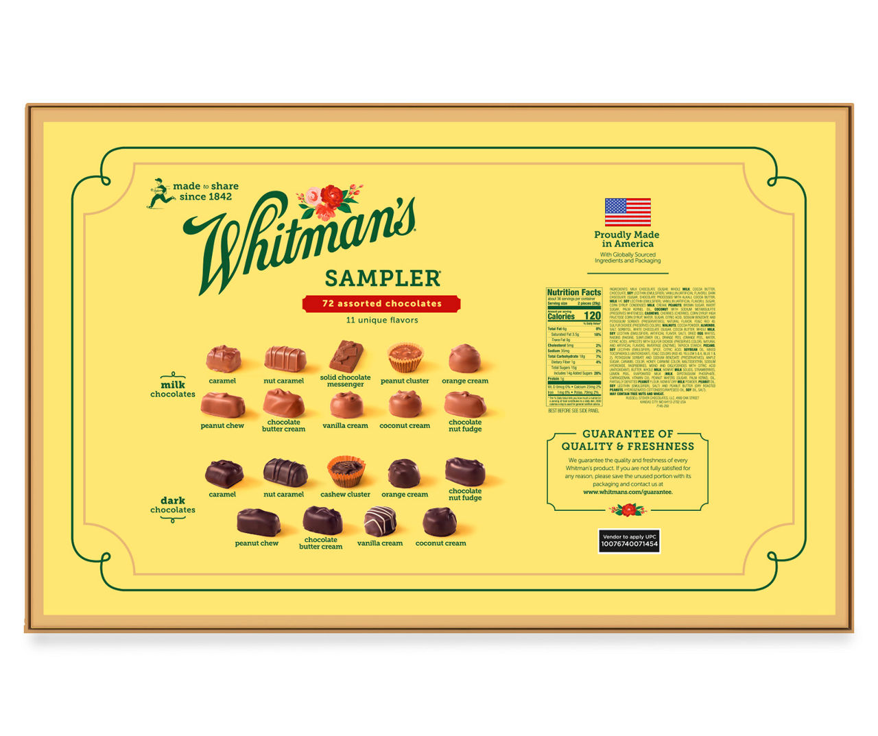 Whitman's Assorted Sampler, 36 Oz. | Big Lots