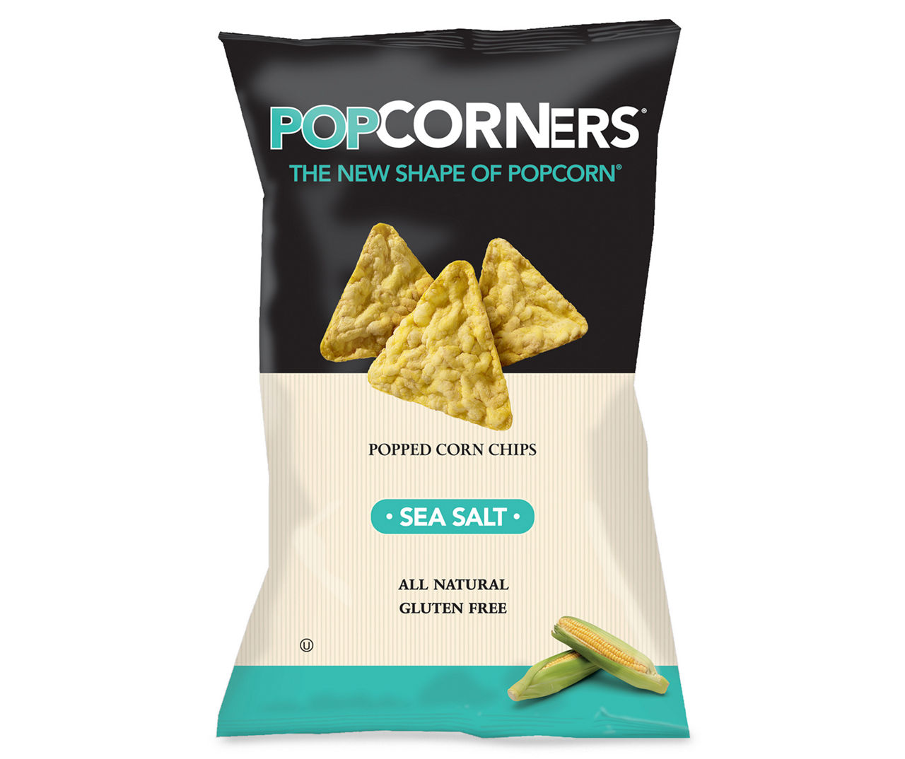 PopCorners PopCorners Sea Salt Popped Corn Chips, 5 Oz. | Big Lots