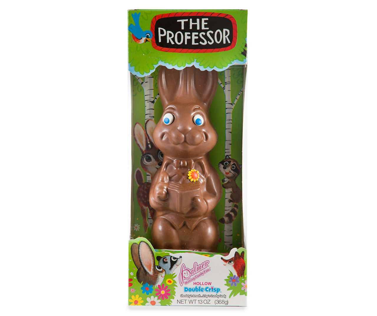 Palmer Hollow Double Crisp Professor Rabbit, 13 Oz. | Big Lots