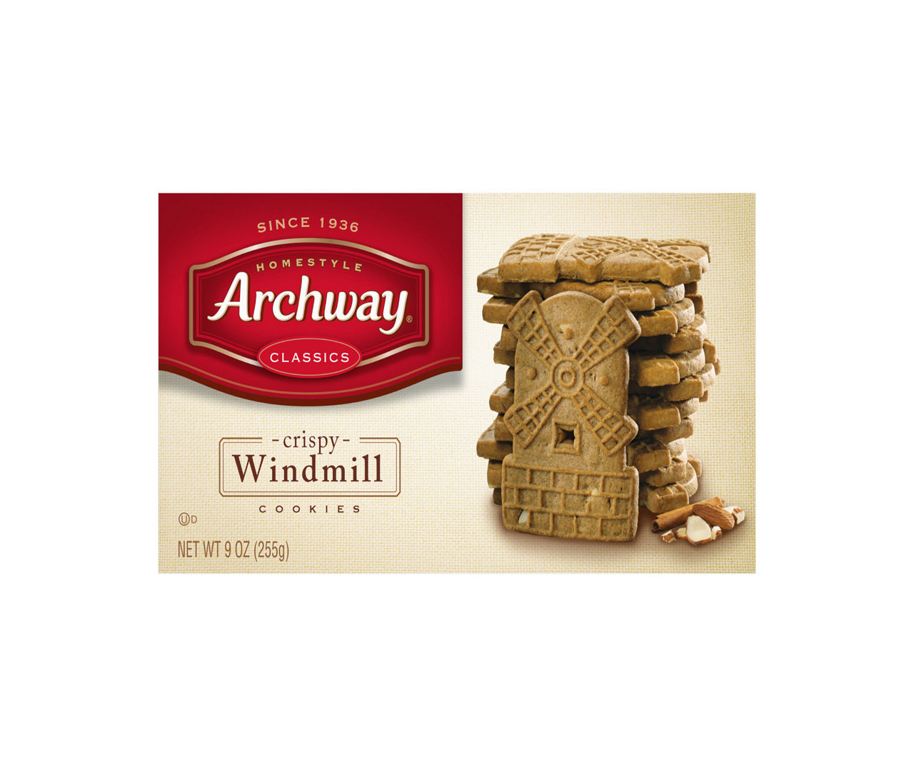 Archway Crispy Windmill Cookies, 9 Oz. | Big Lots