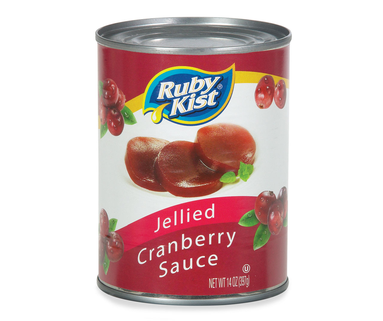 Ruby Kist Jellied Cranberry Sauce, 14 Oz. | Big Lots