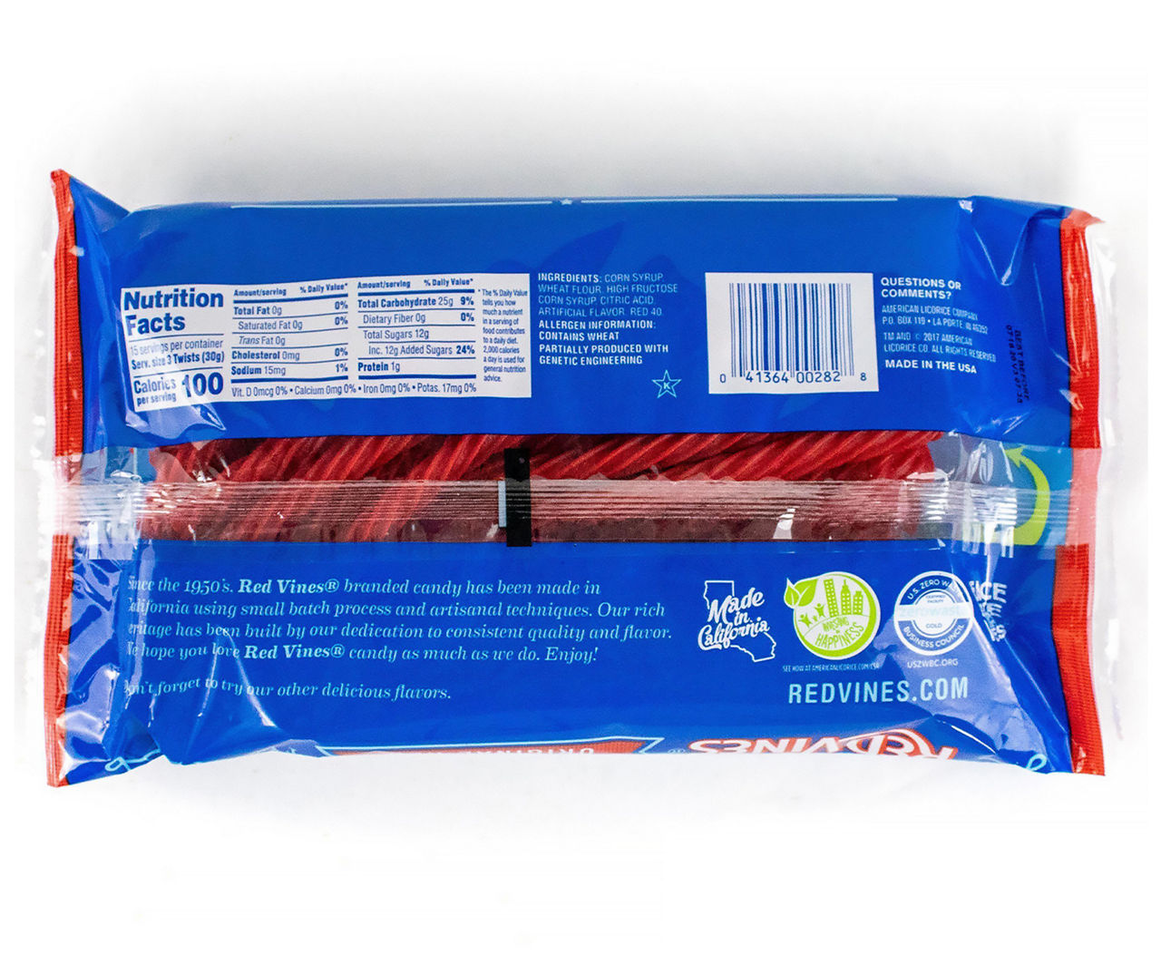 Red Vines Original Red Twists, 16 Oz. | Big Lots