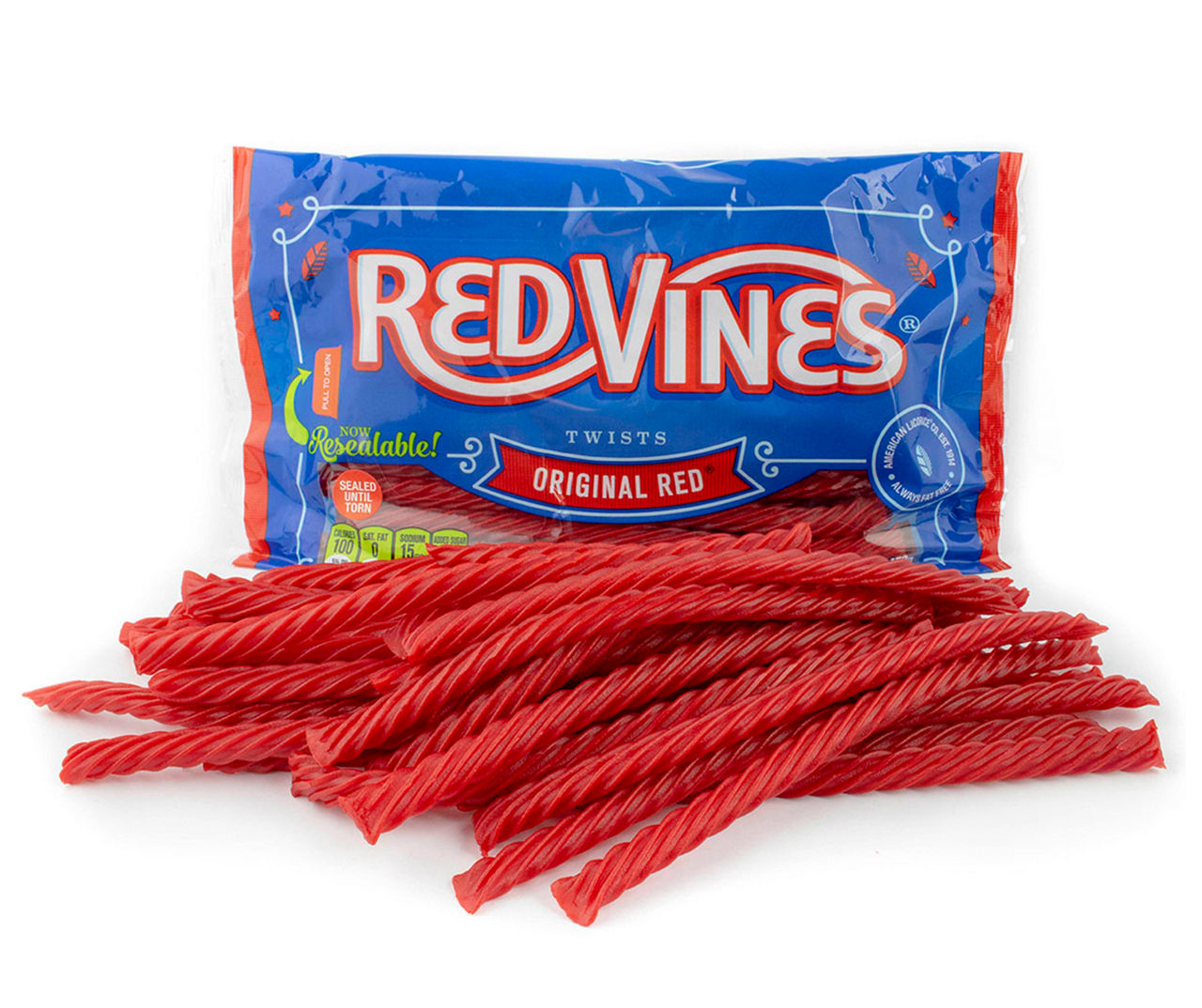 Red Vines Original Red Twists, 16 Oz. | Big Lots