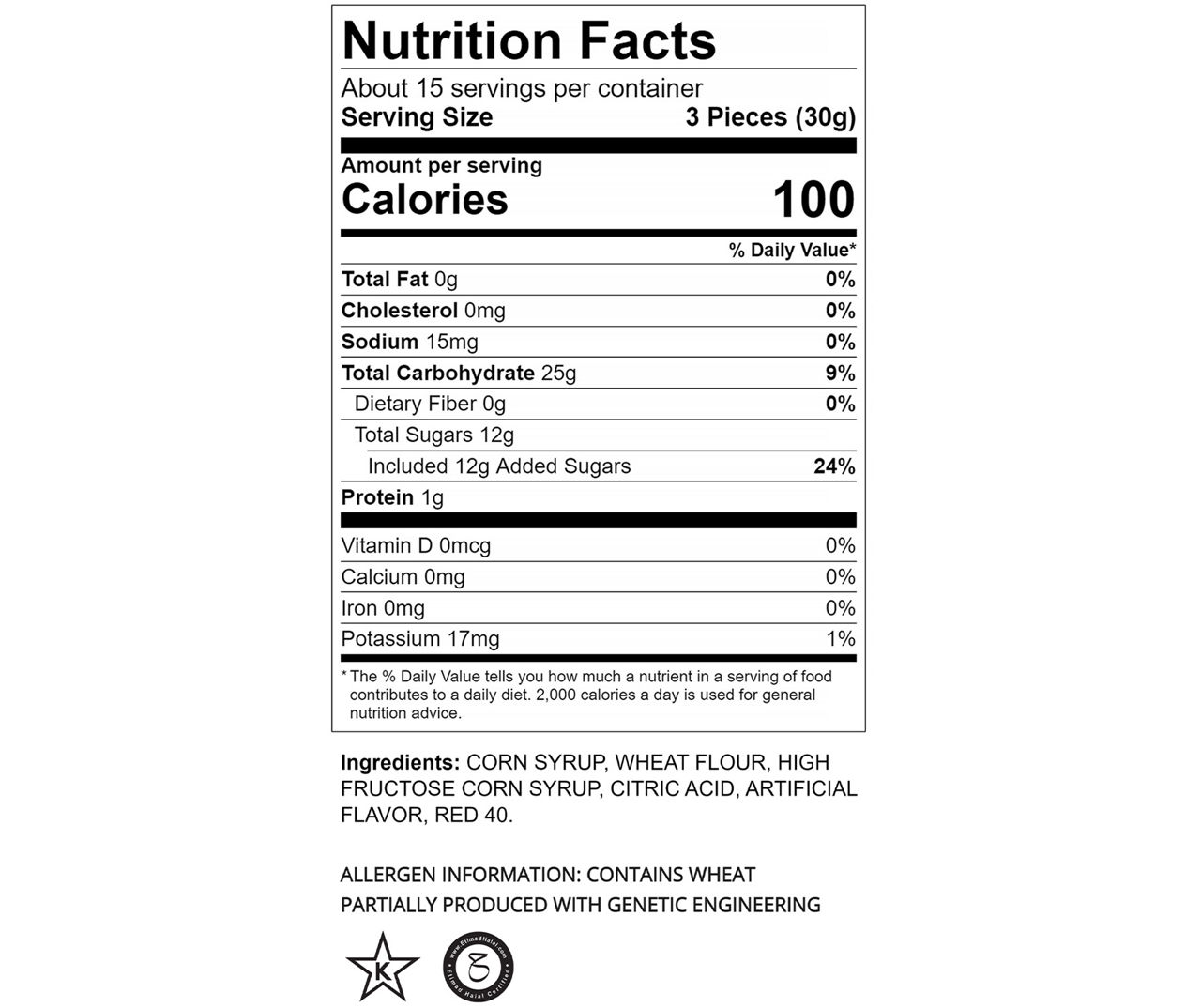 Red Vines Original Red Twists, 16 Oz. | Big Lots