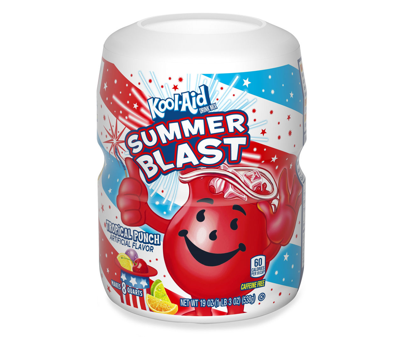 Kool Aid Powder