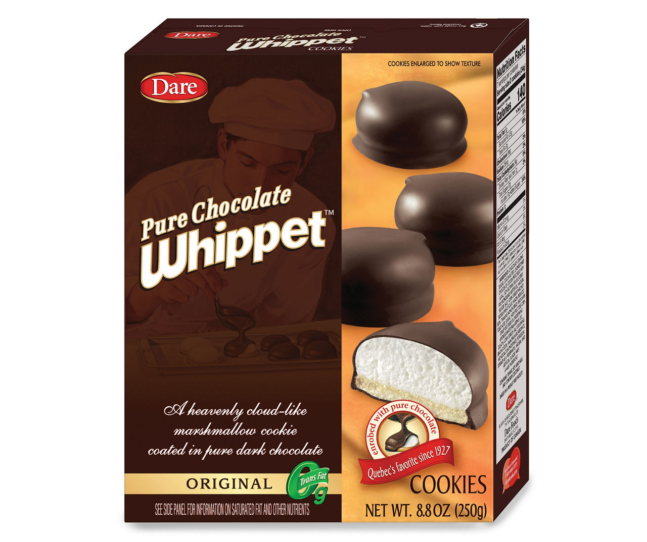 Dare Original Whippet Cookies, 8.8 Oz. | Big Lots