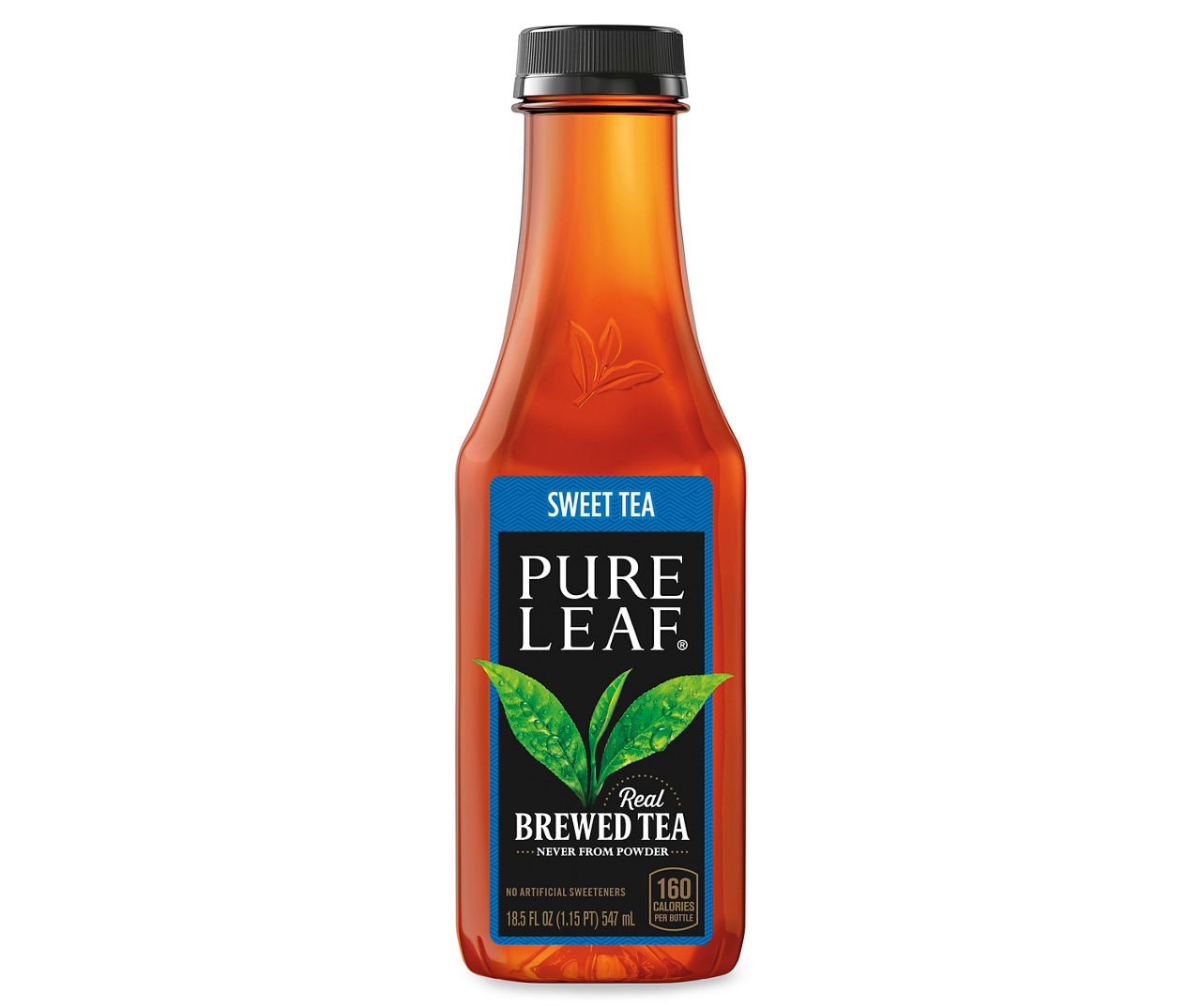 Pure Leaf Pure Leaf Iced Tea Sweet 18.5 Fluid Ounce Plastic Bottle ...