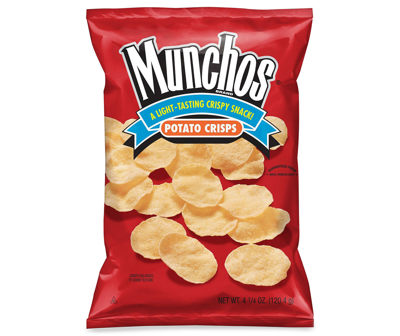 Munchos Munchos Potato Crisps 4.25 Oz | Big Lots